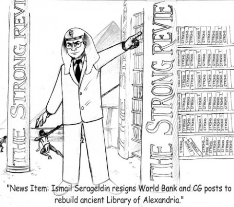 Library of Alexandria | ETC Group