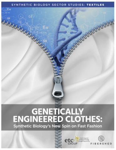 Synthetic Biology | ETC Group